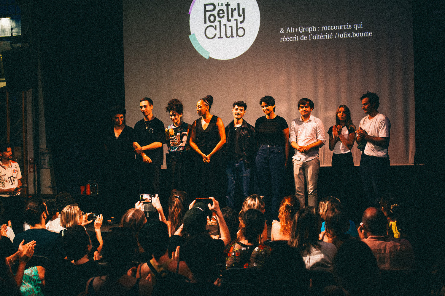 Le Poetry Club