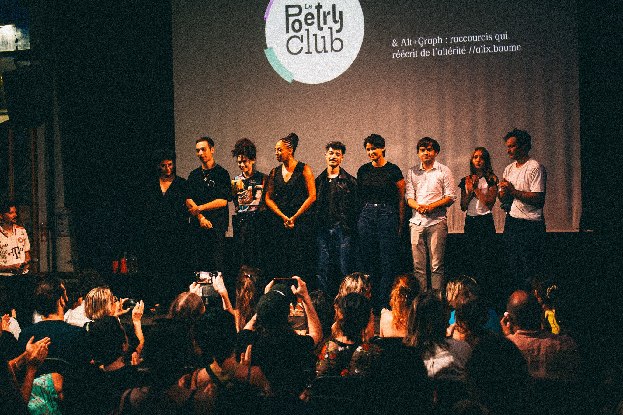 Le Poetry Club