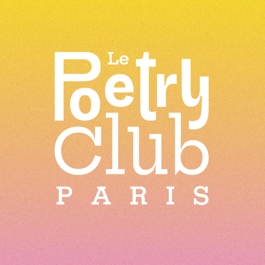 Nos événements – Le Poetry Club